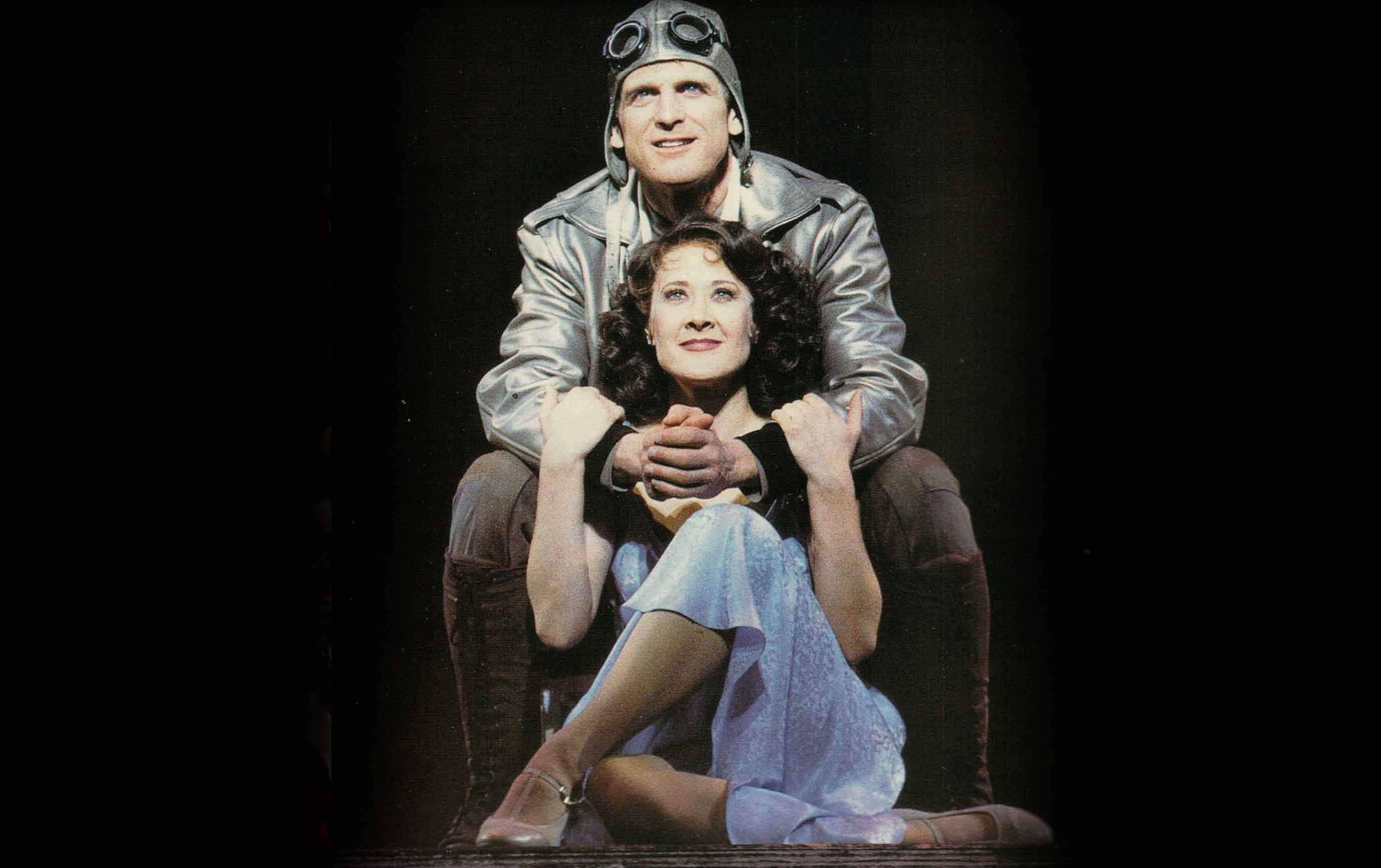 “Kinetic poetry in physical exhaustion” — Steel Pier