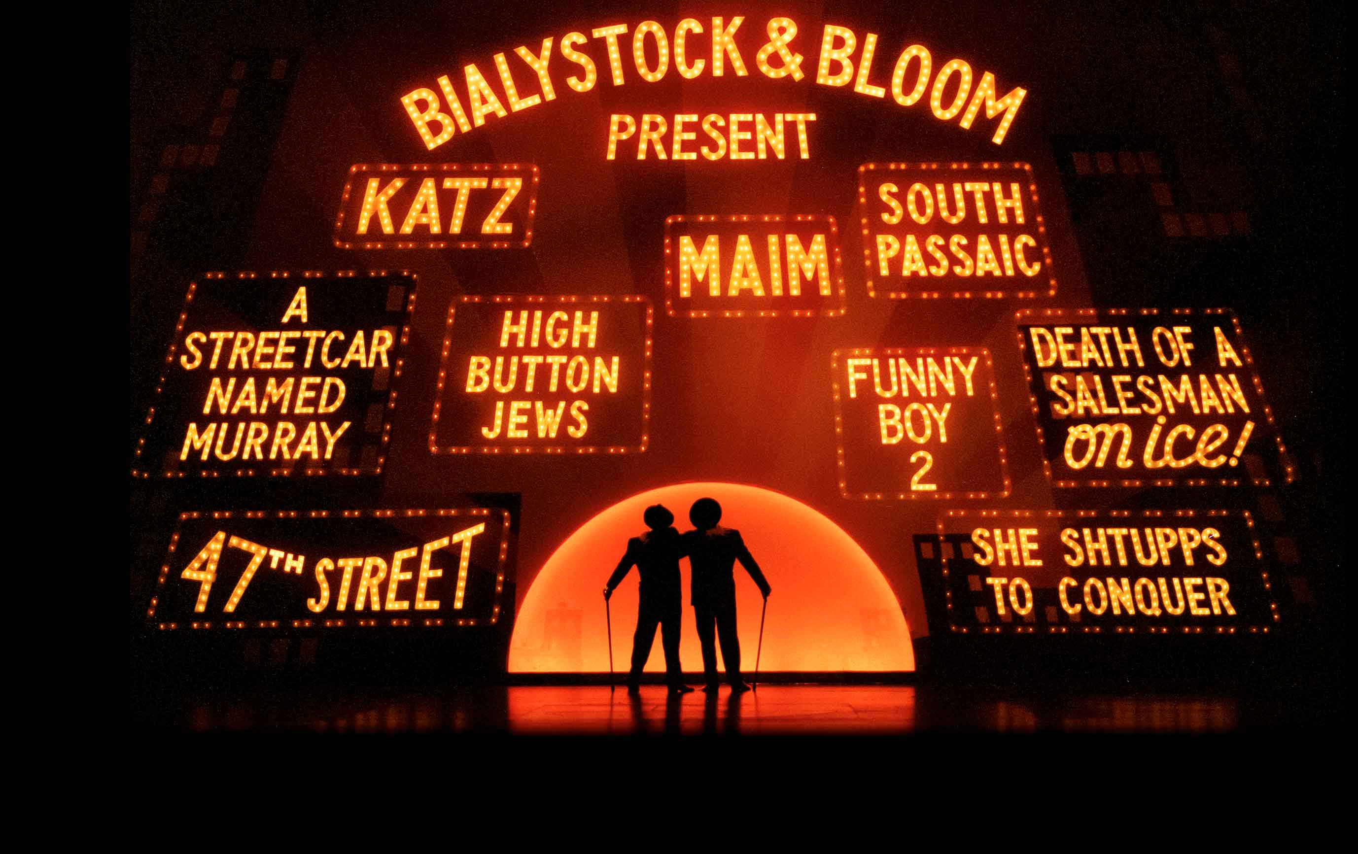 Susan Stroman — Official Website