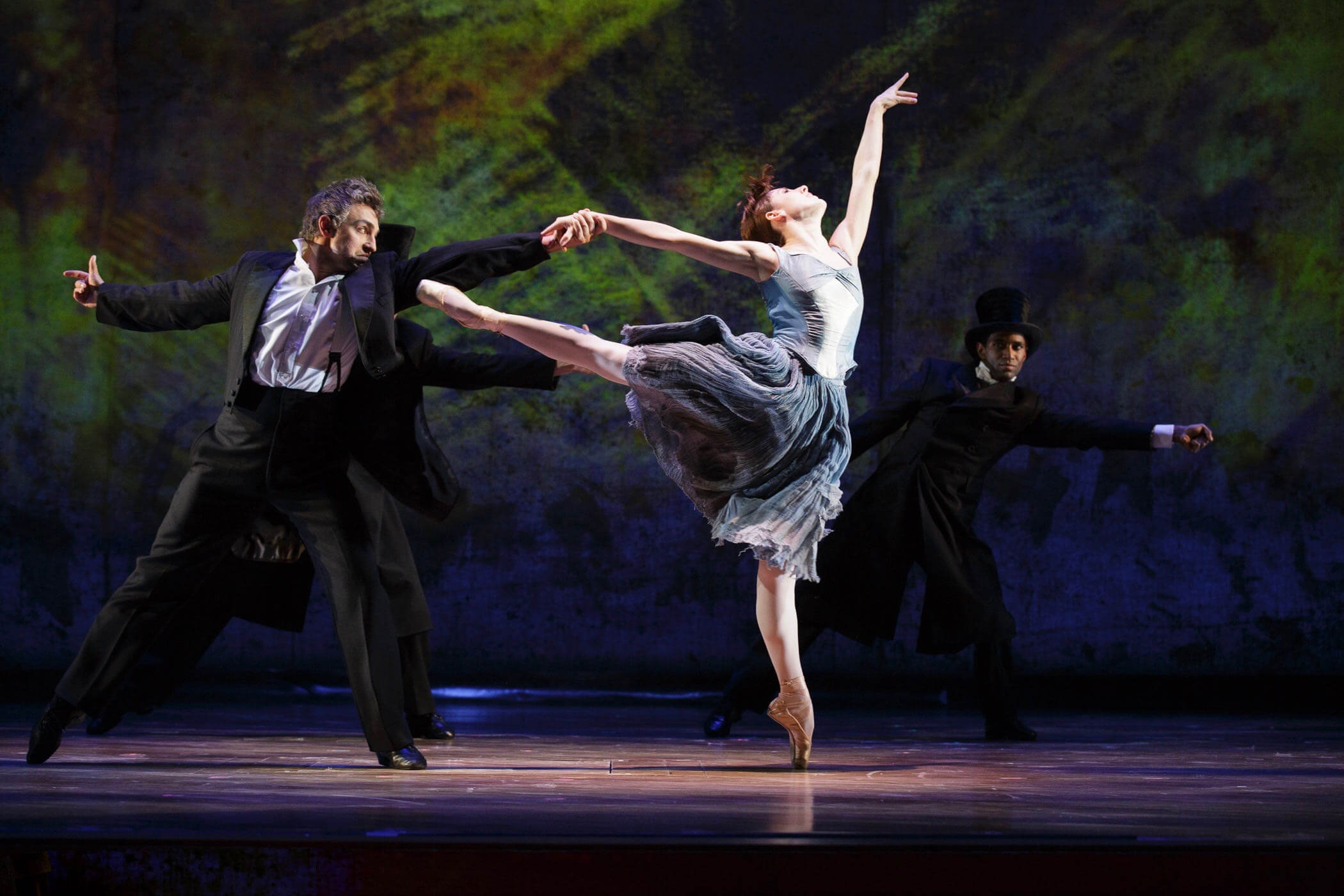 Stroman Presents: Sneak Peek of Little Dancer — Susan Stroman