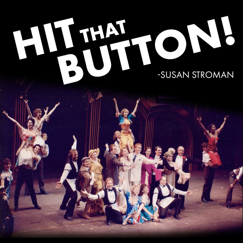 "Dance equals joy." -Susan Stroman