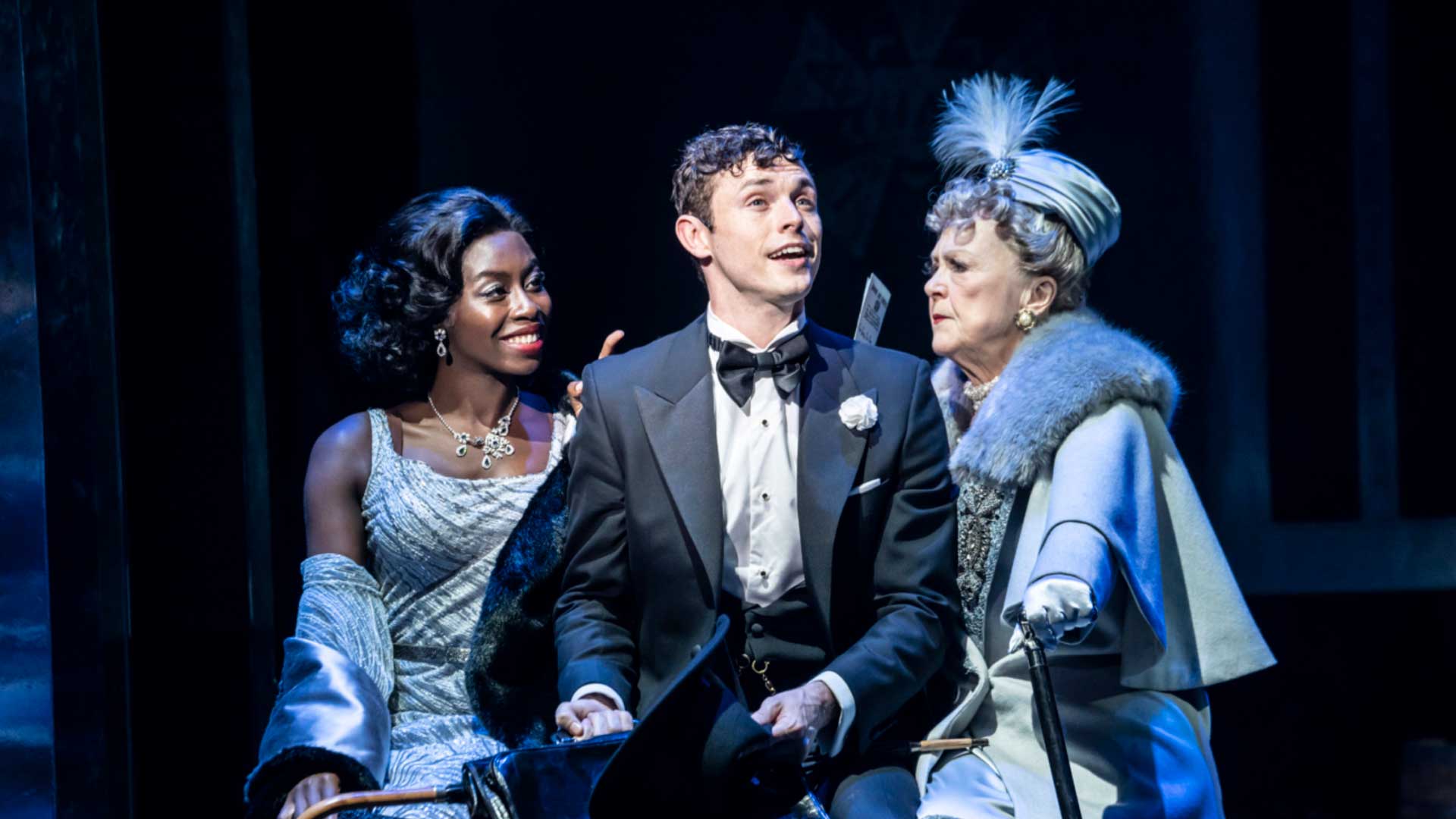 Interview with THE STAGE — Susan Stroman