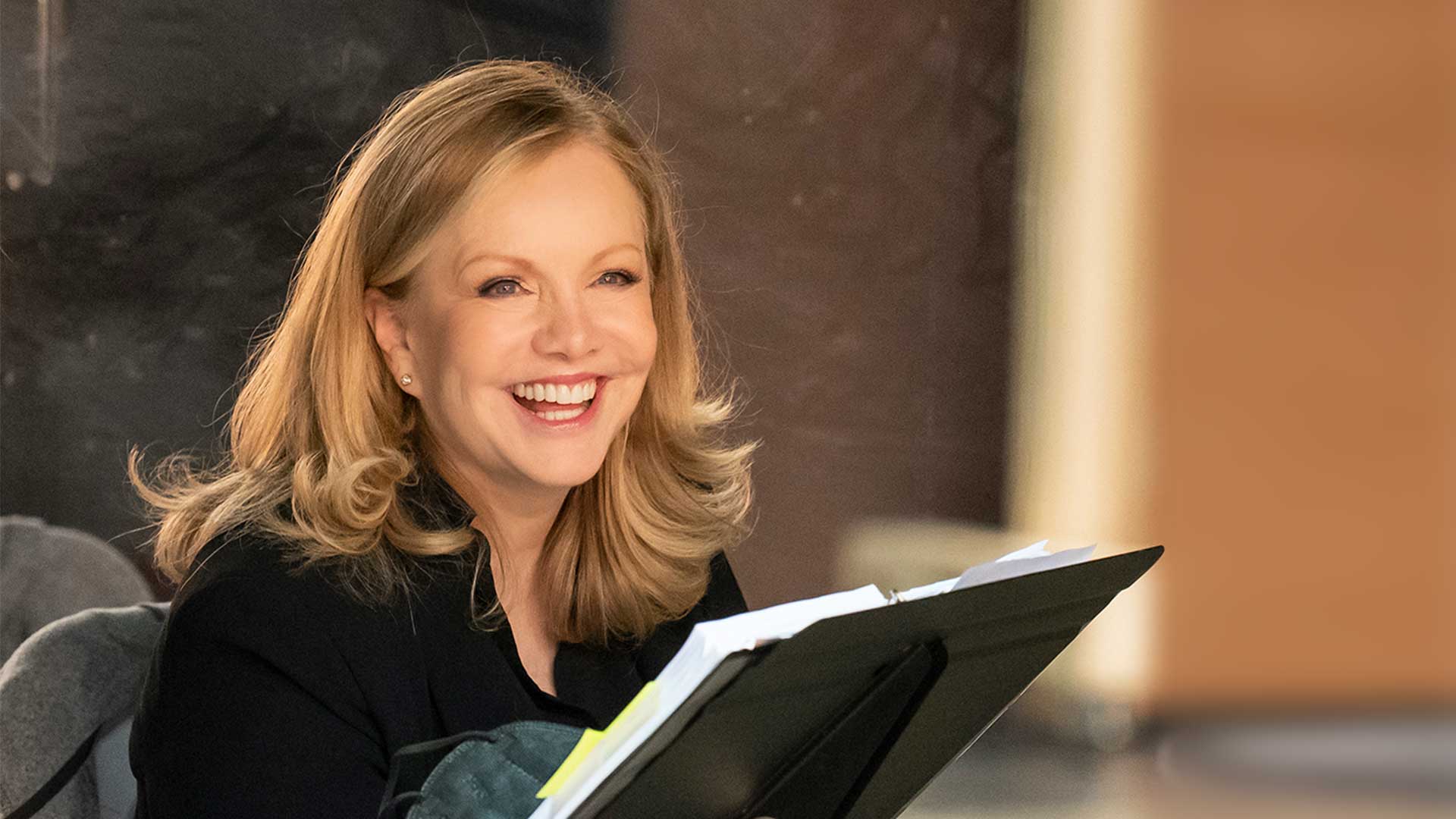 New York, New York: Playbill Feature — Susan Stroman