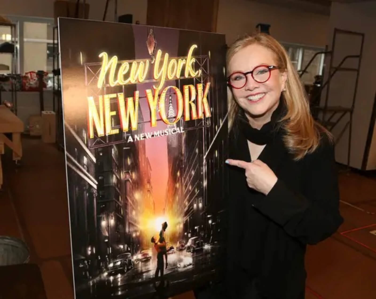 New York, New York: Tony Awards History — Susan Stroman