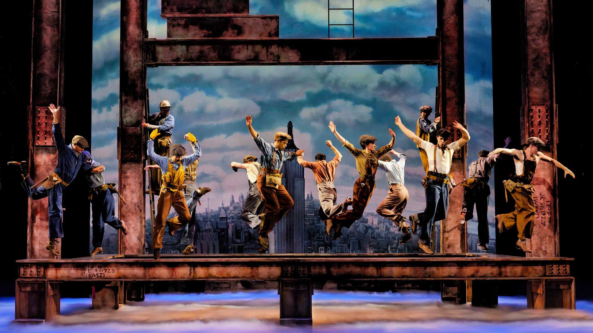 New York, New York: Album Signing at Drama Book Shop — Susan Stroman