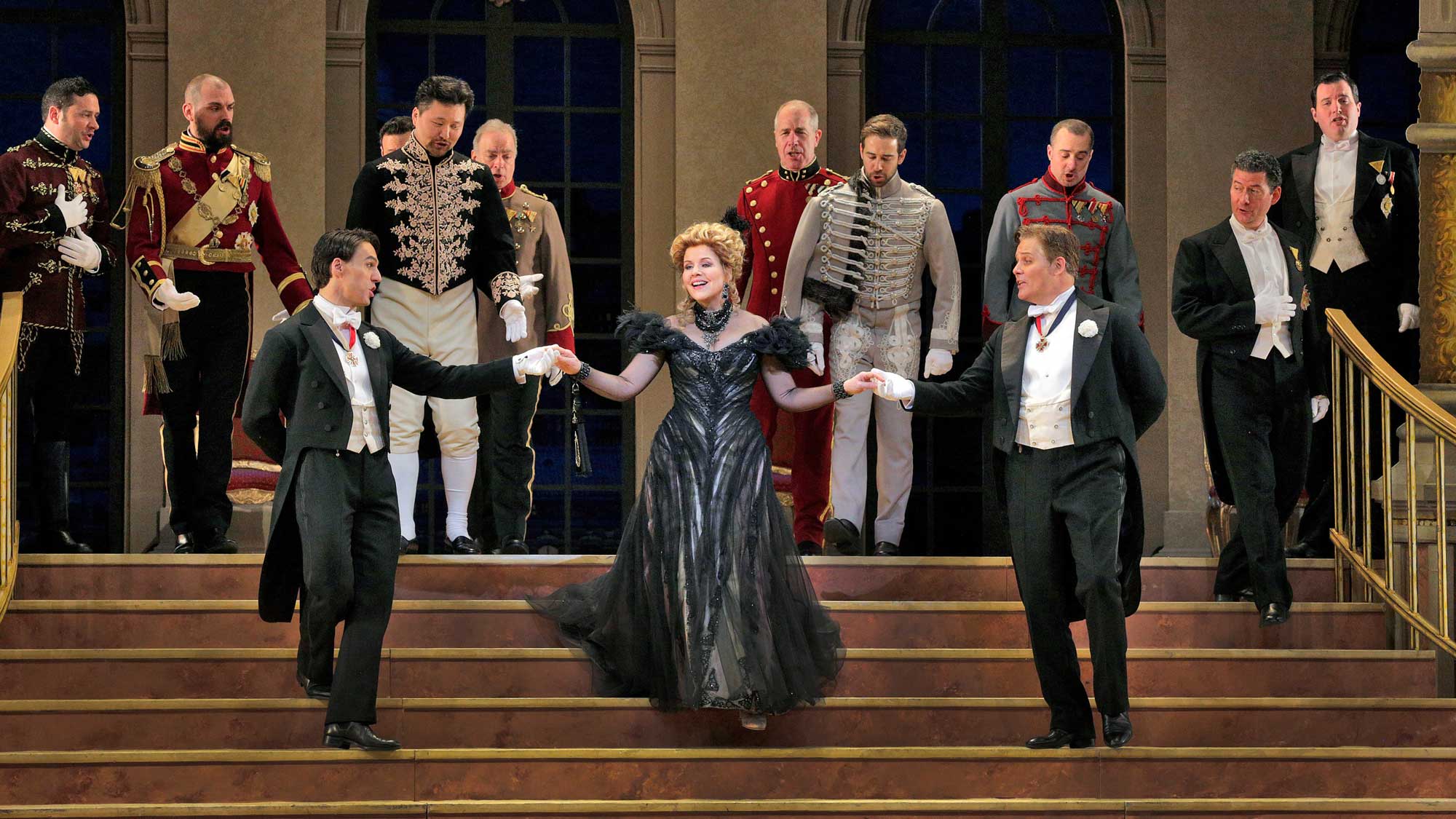 Opera — Susan Stroman