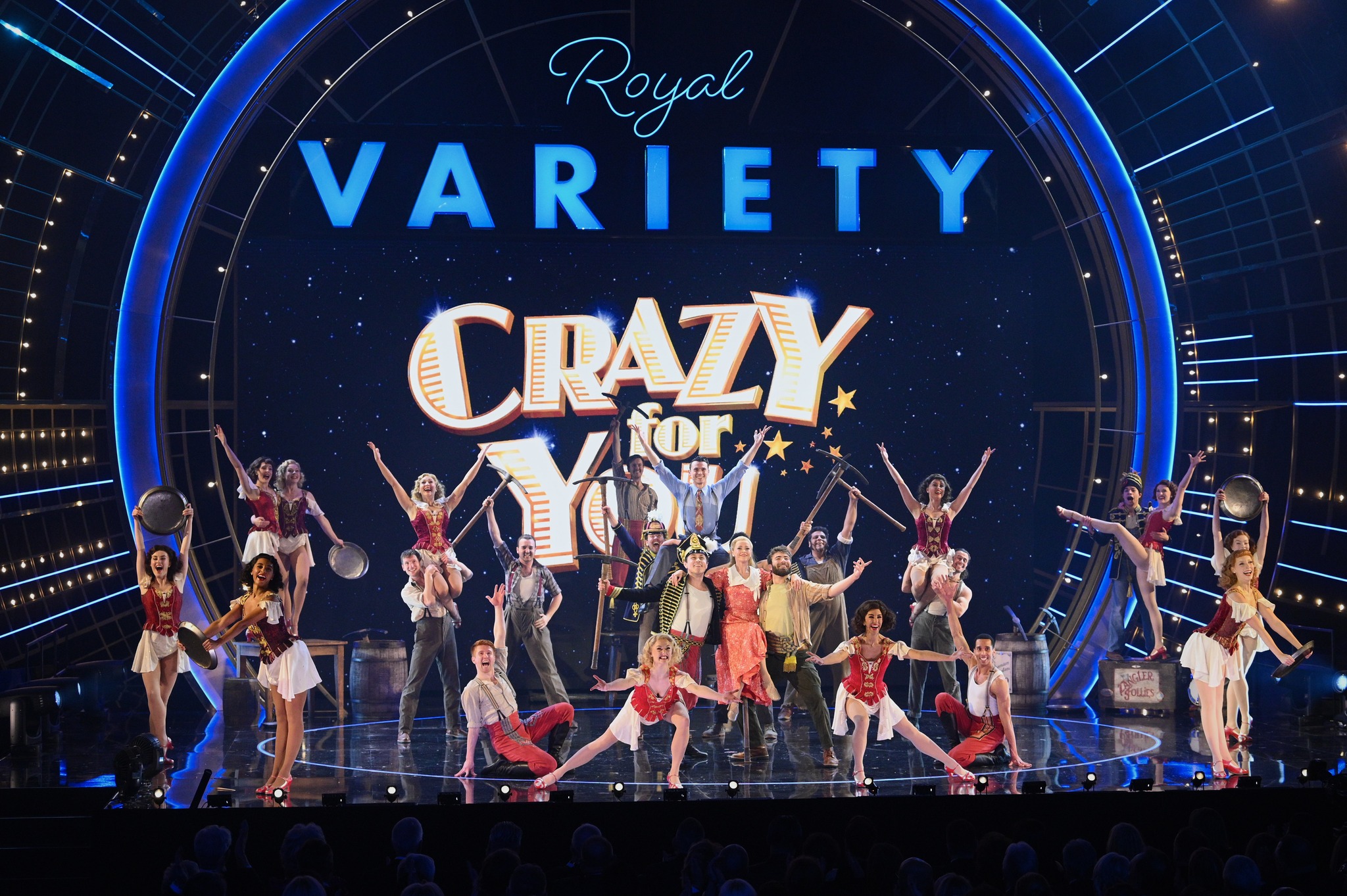 Susan Stroman — Official Website