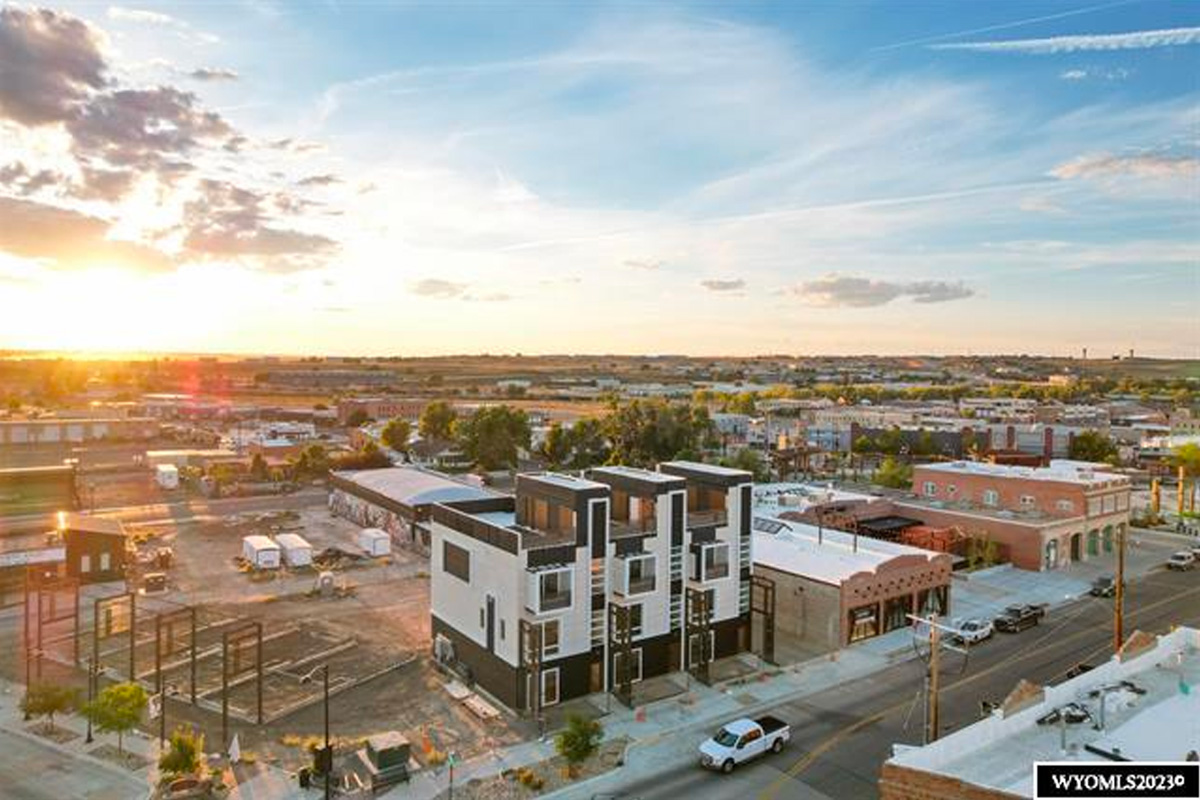 Live | Luxury Residential Opportunities In Downtown Casper
