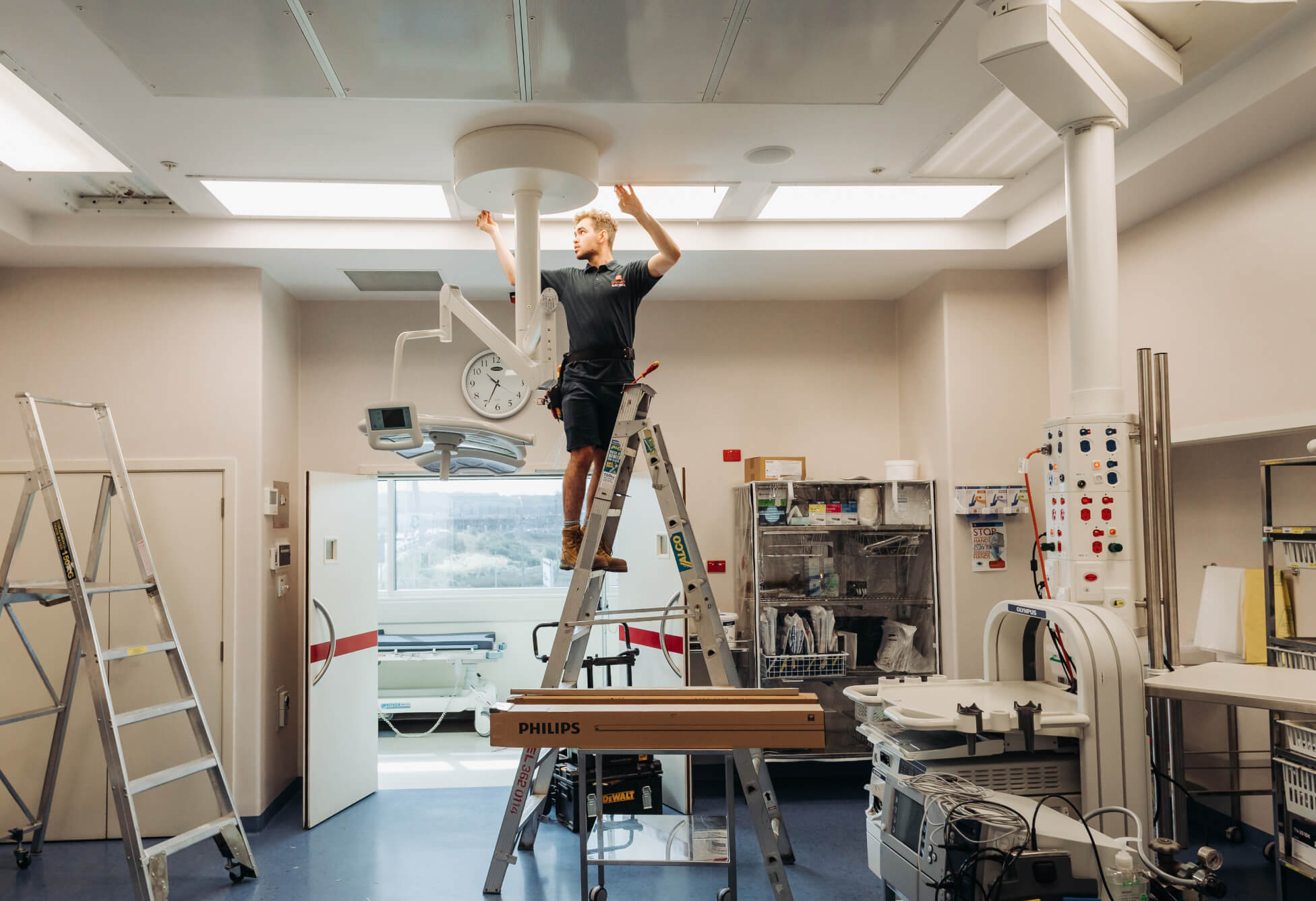 Grammar Electrical | Reliable Auckland Electricians