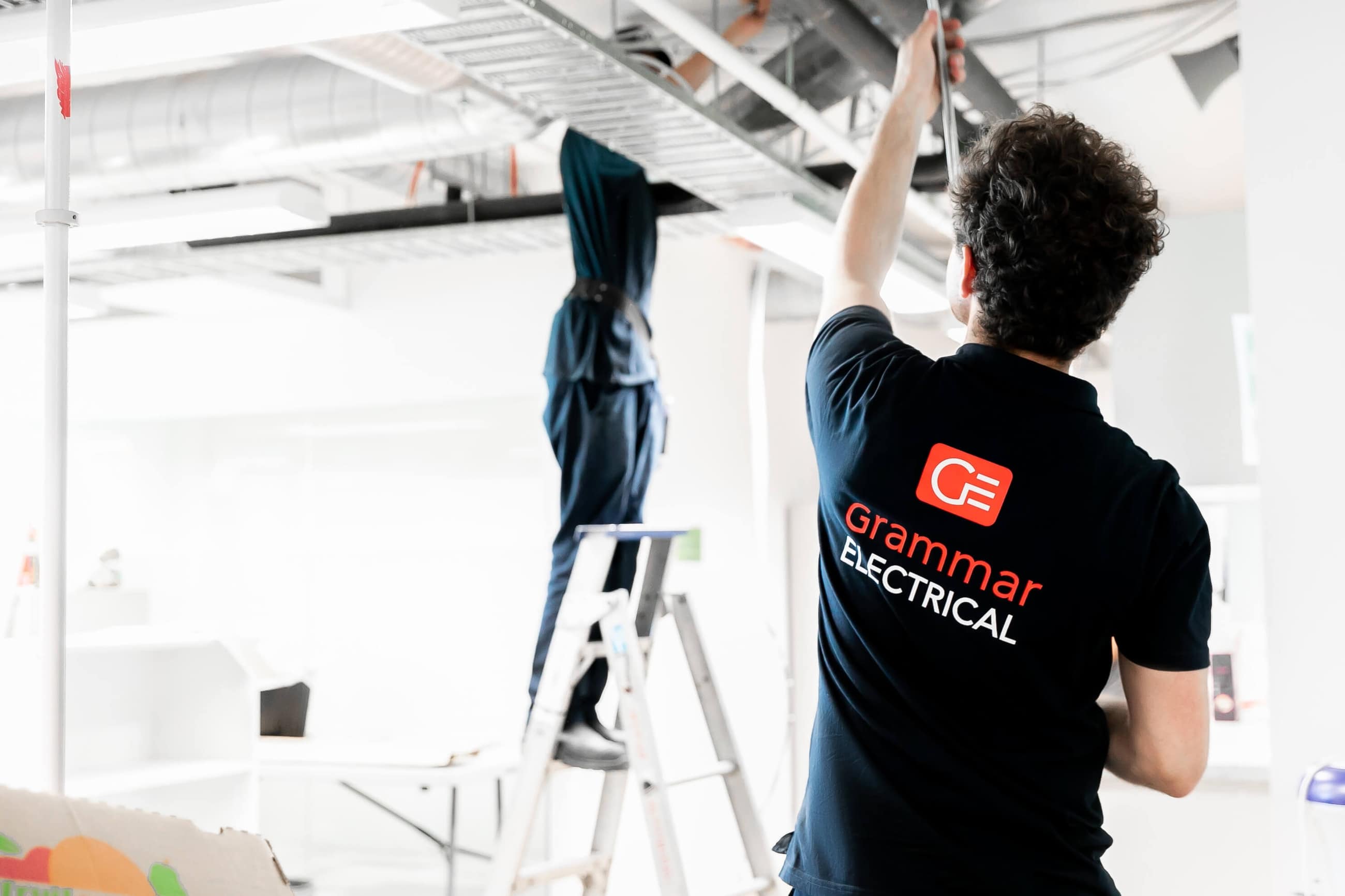 About Us | Grammar Electrical - Trusted 24/7 Electricians in Auckland