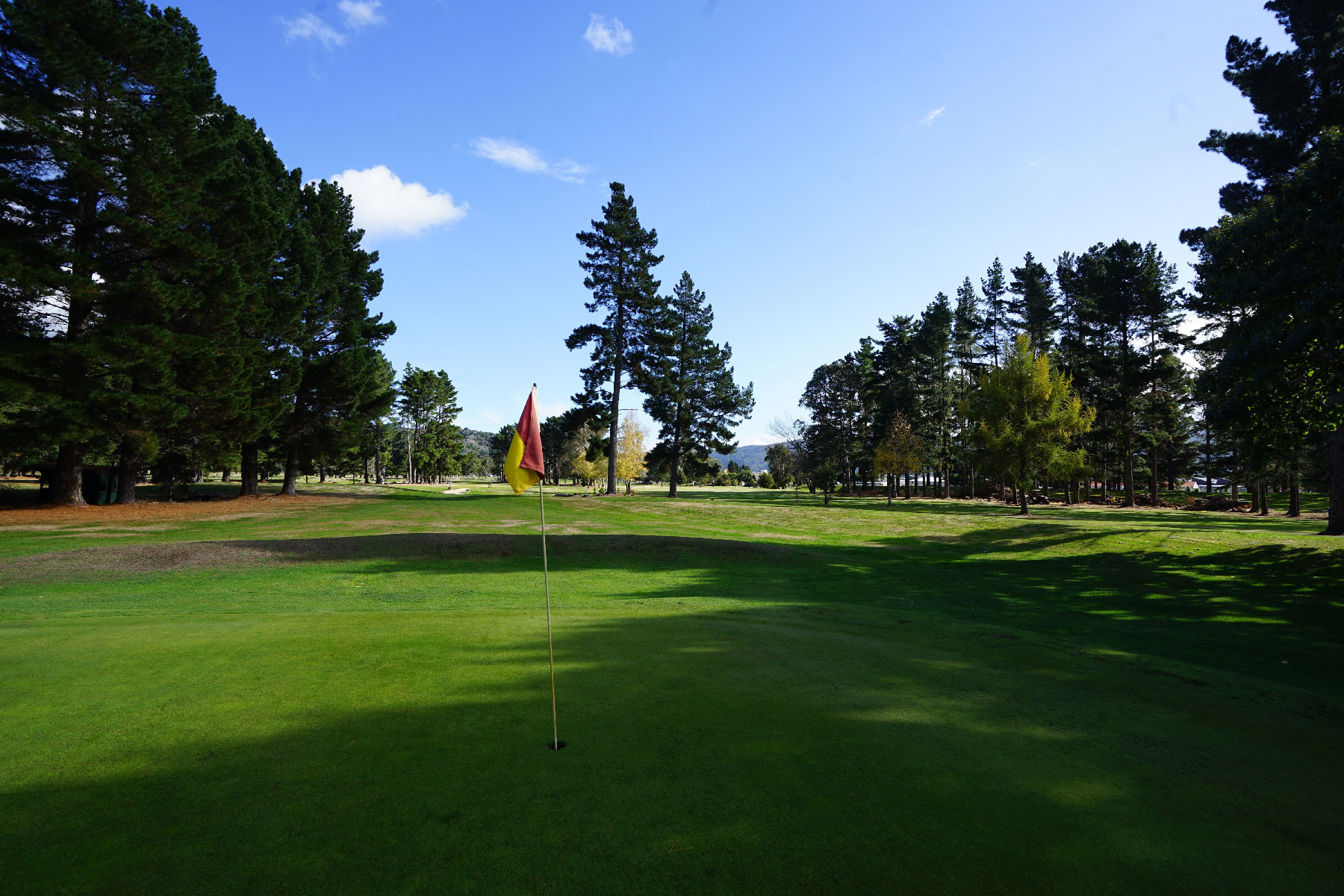 Trentham Golf Course