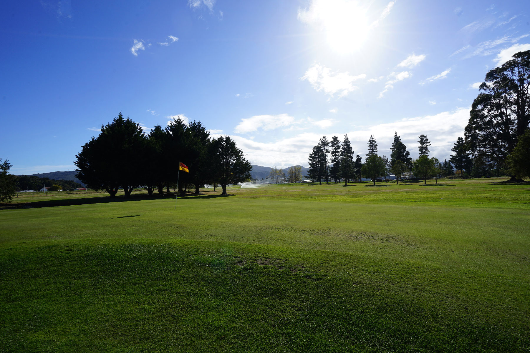 Trentham Golf Course