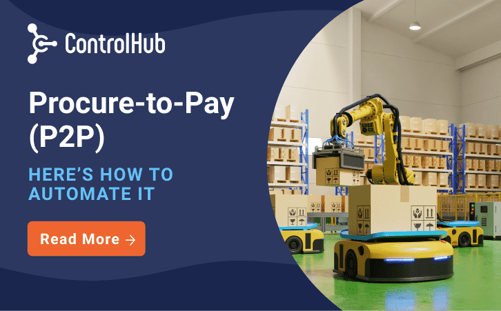 Procure-to-Pay (P2P) Explained: A Comprehensive Overview