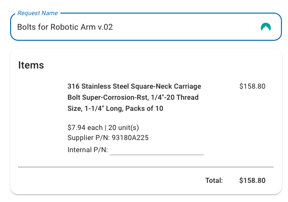 McMaster-Carr Catalog: Comprehensive Procurement