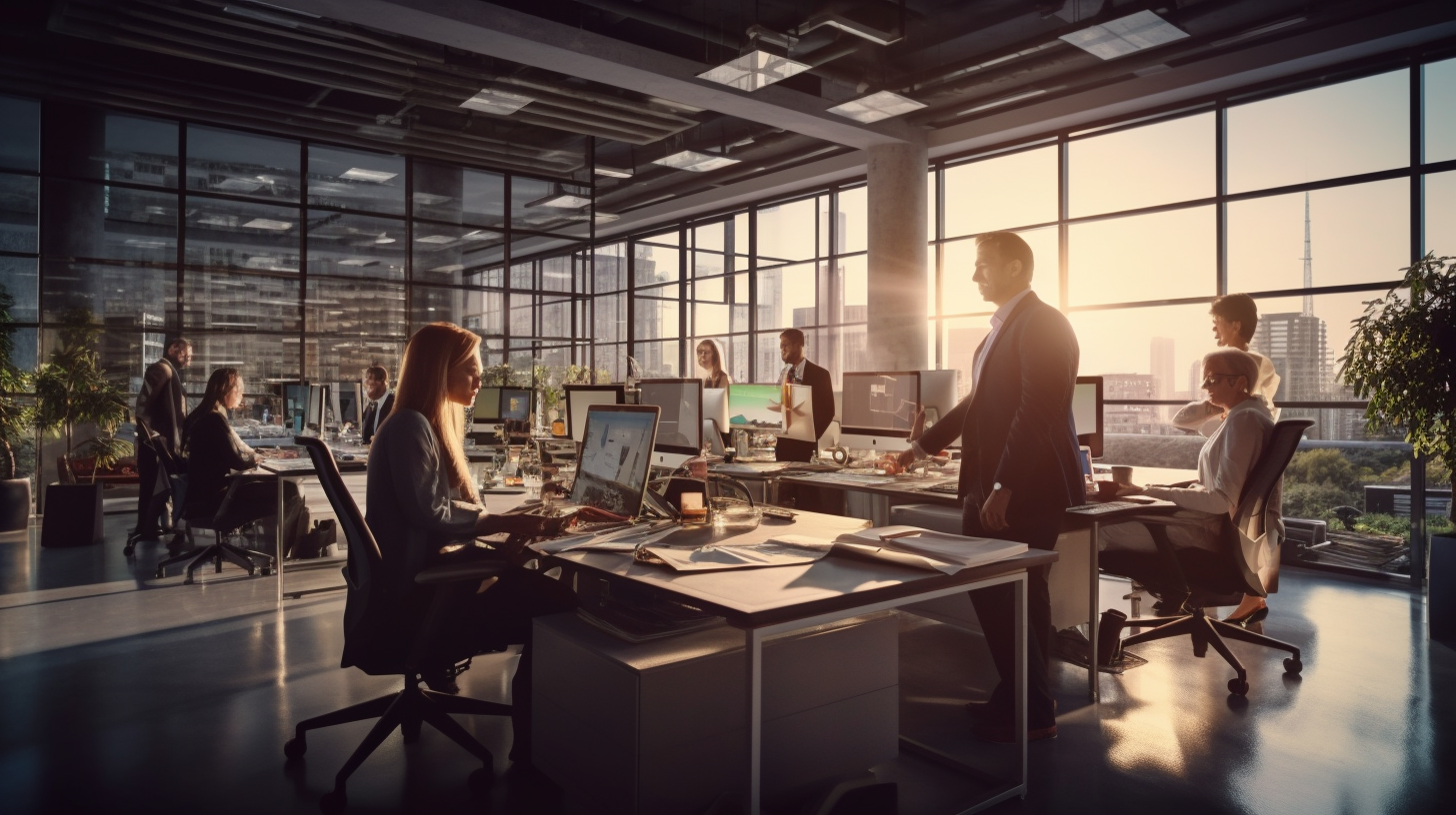 Procurement Teams: Business Operations' Backbone