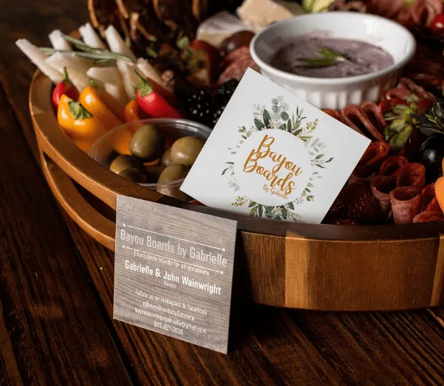 Bayou Boards - Charcuterie Boards in SWLA