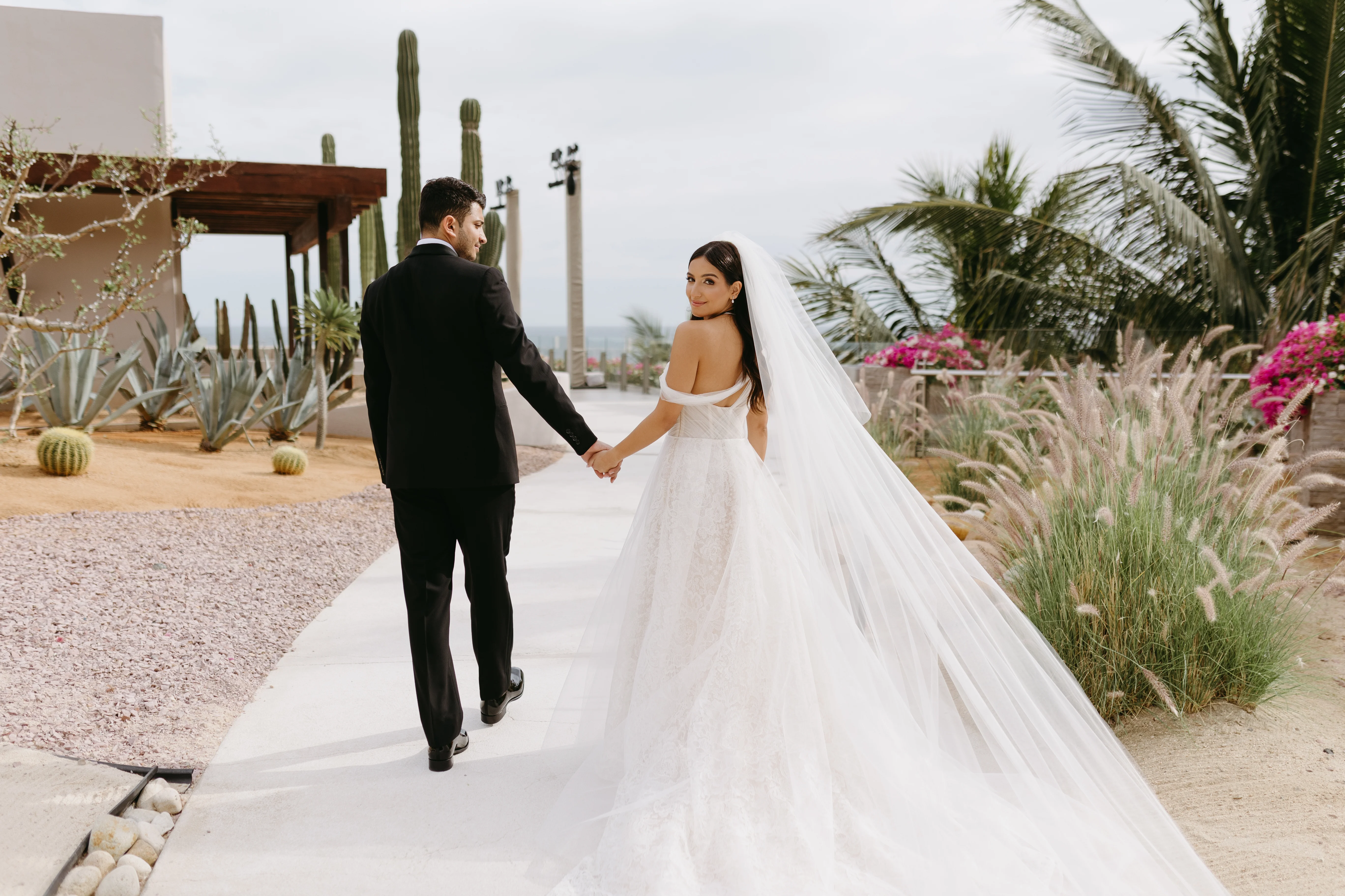 Jenny & Michael