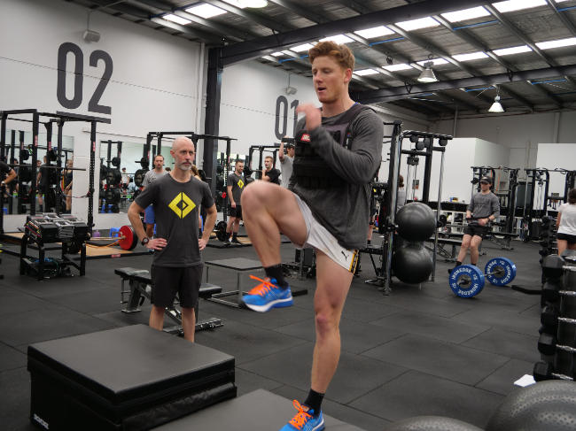Core Advantage - Physio and S&C training in Oakleigh