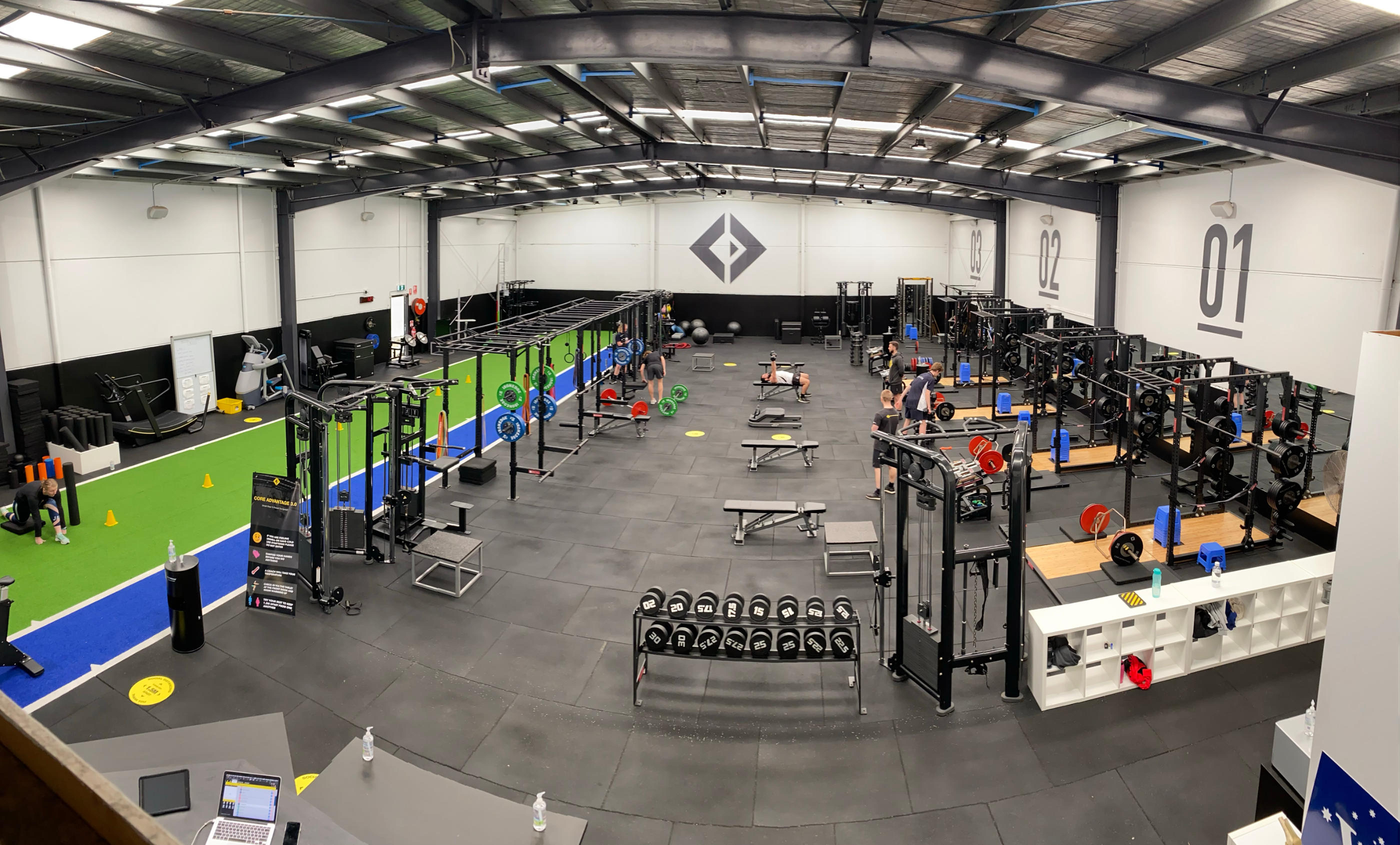 Core Advantage - Physio and S&C training in Oakleigh