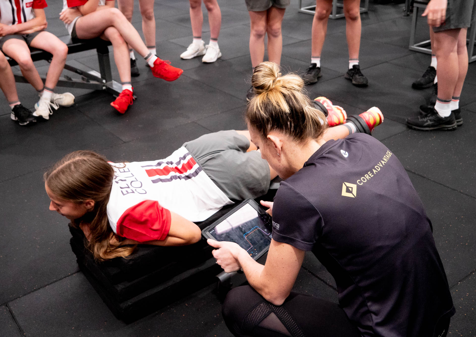 Melbourne Athletic Performance Testing