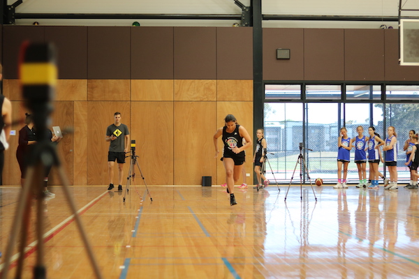 Melbourne Athletic Performance Testing
