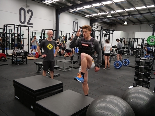 Core Advantage - Physio and S&C training in Oakleigh