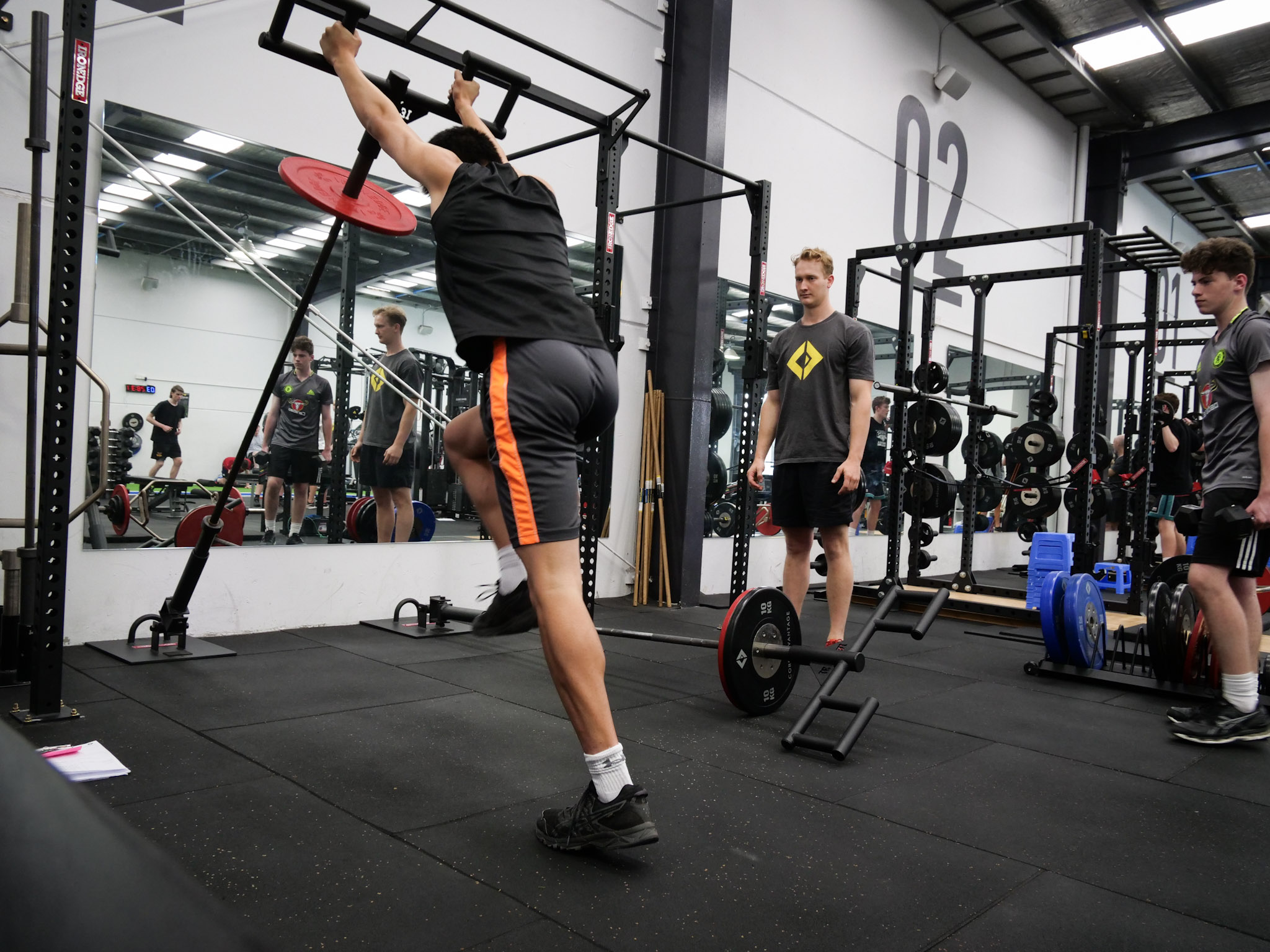 Core Advantage - Physio and S&C training in Oakleigh