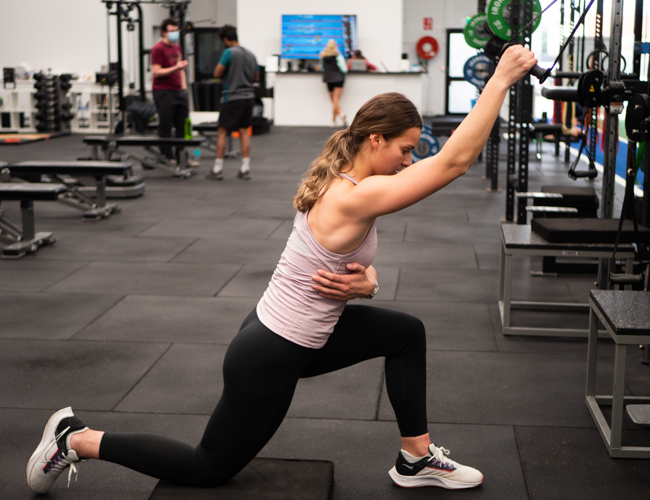 Core Advantage - Physio and S&C training in Oakleigh