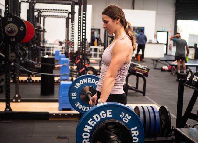 Core Advantage - Physio and S&C training in Oakleigh