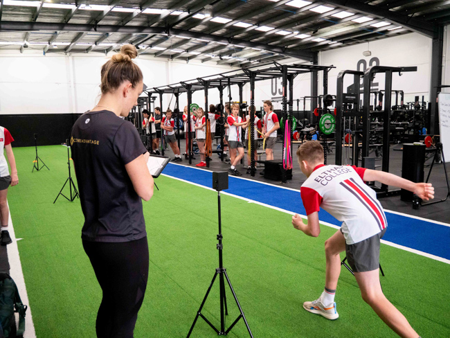 Melbourne Athletic Performance Testing