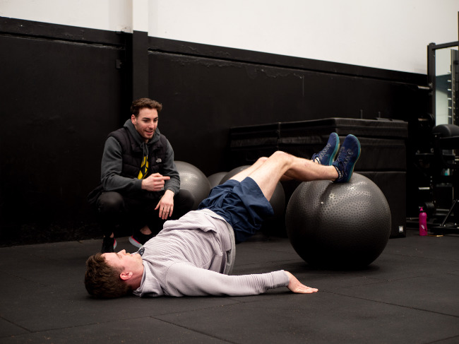Core Advantage - Physio and S&C training in Oakleigh