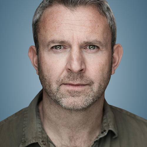 Meet the Team - Simon Lenagan