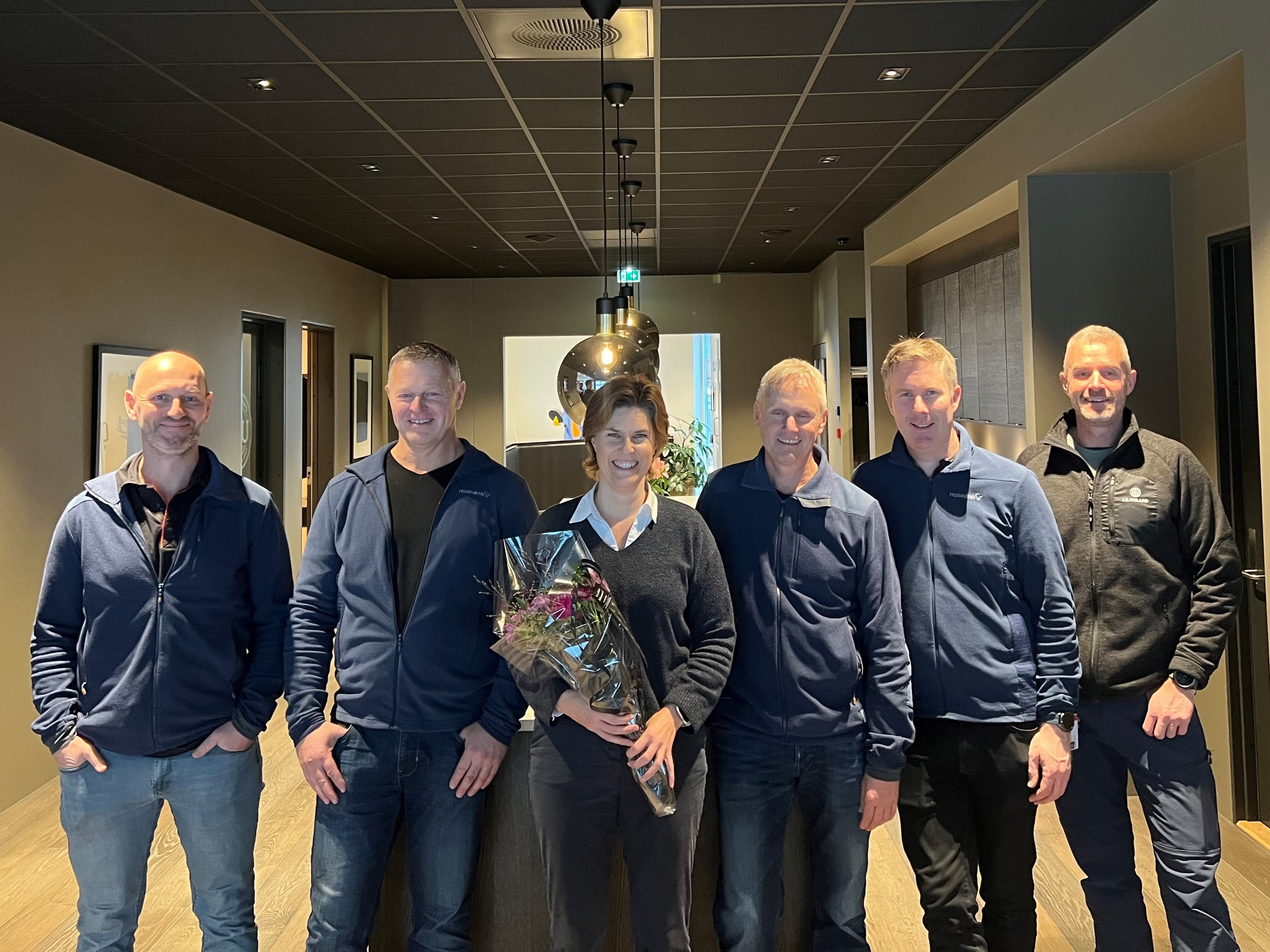 1. plass i årets Kundeindeks-kåring! - Aktuelt - Sørlandets Teknologipark