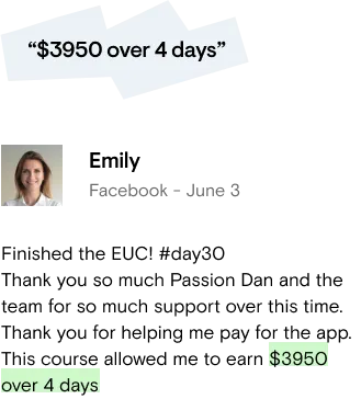 How Ellen Decker Gets People Fit in Twenty With Her Custom App