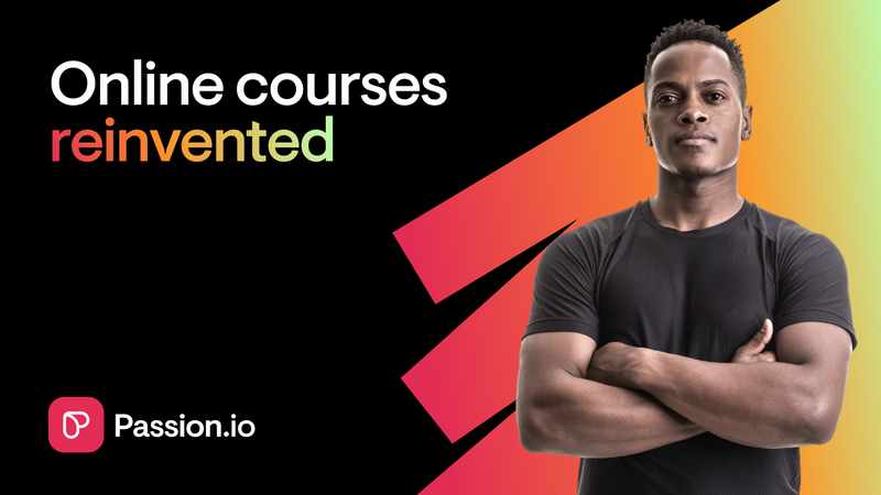 Passion.io | Platform Demo