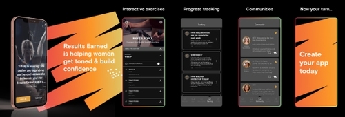 How Ellen Decker Gets People Fit in Twenty With Her Custom App