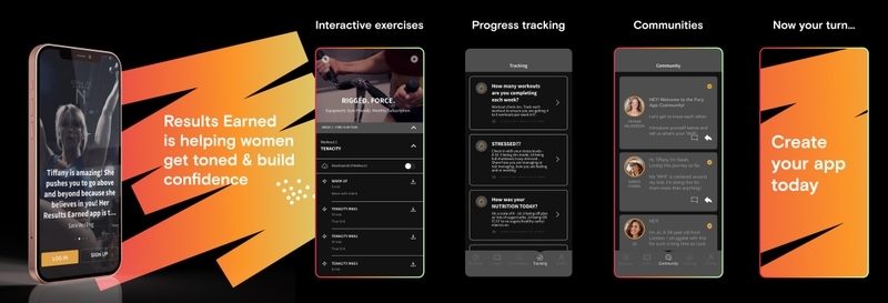 How Ellen Decker Gets People Fit in Twenty With Her Custom App
