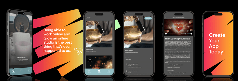 How Ellen Decker Gets People Fit in Twenty With Her Custom App