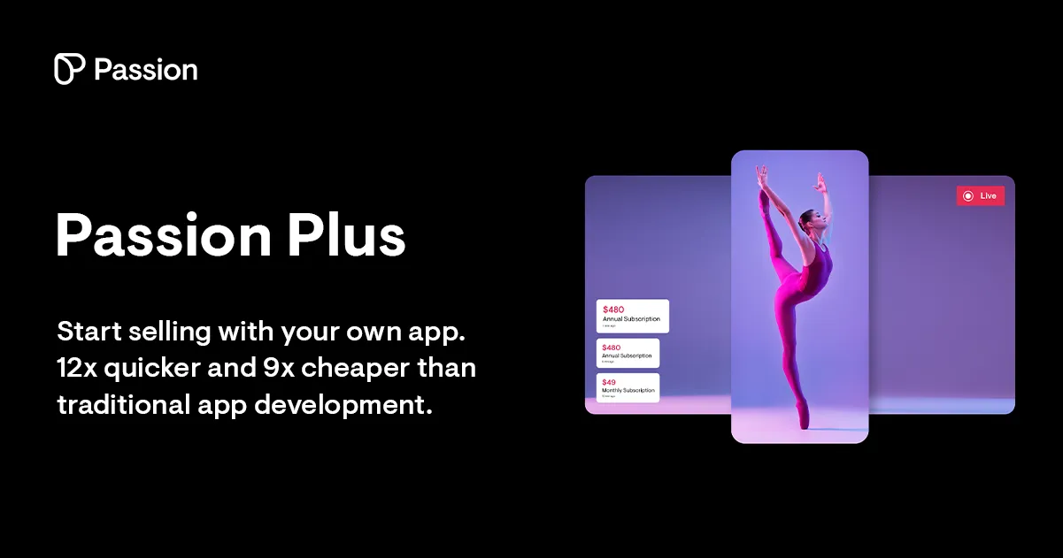 Passion Plus