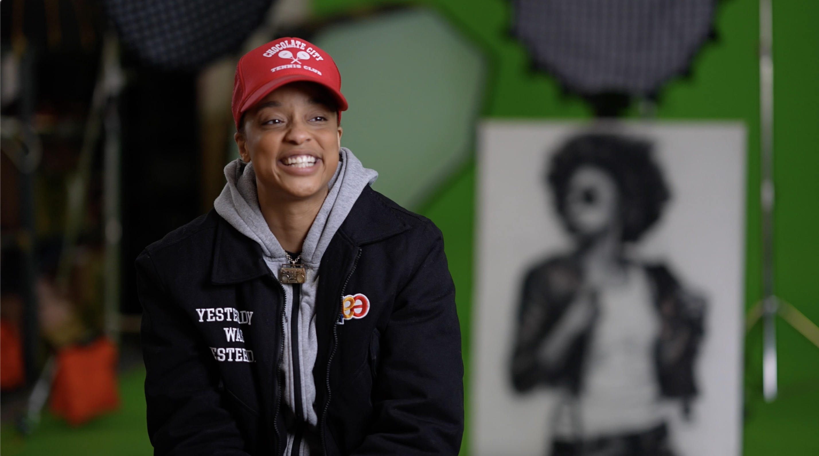 DC Sounds of the City with Reesa Renee