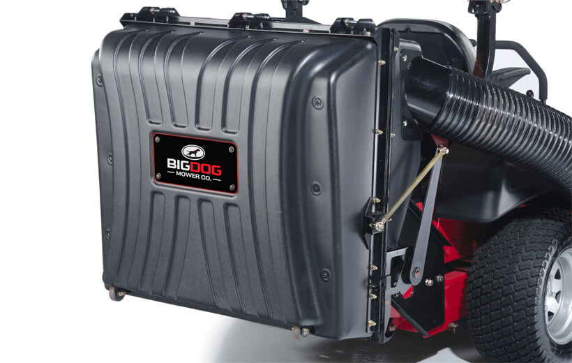 BigDog Diablo | Commercial Zero-Turn Mower