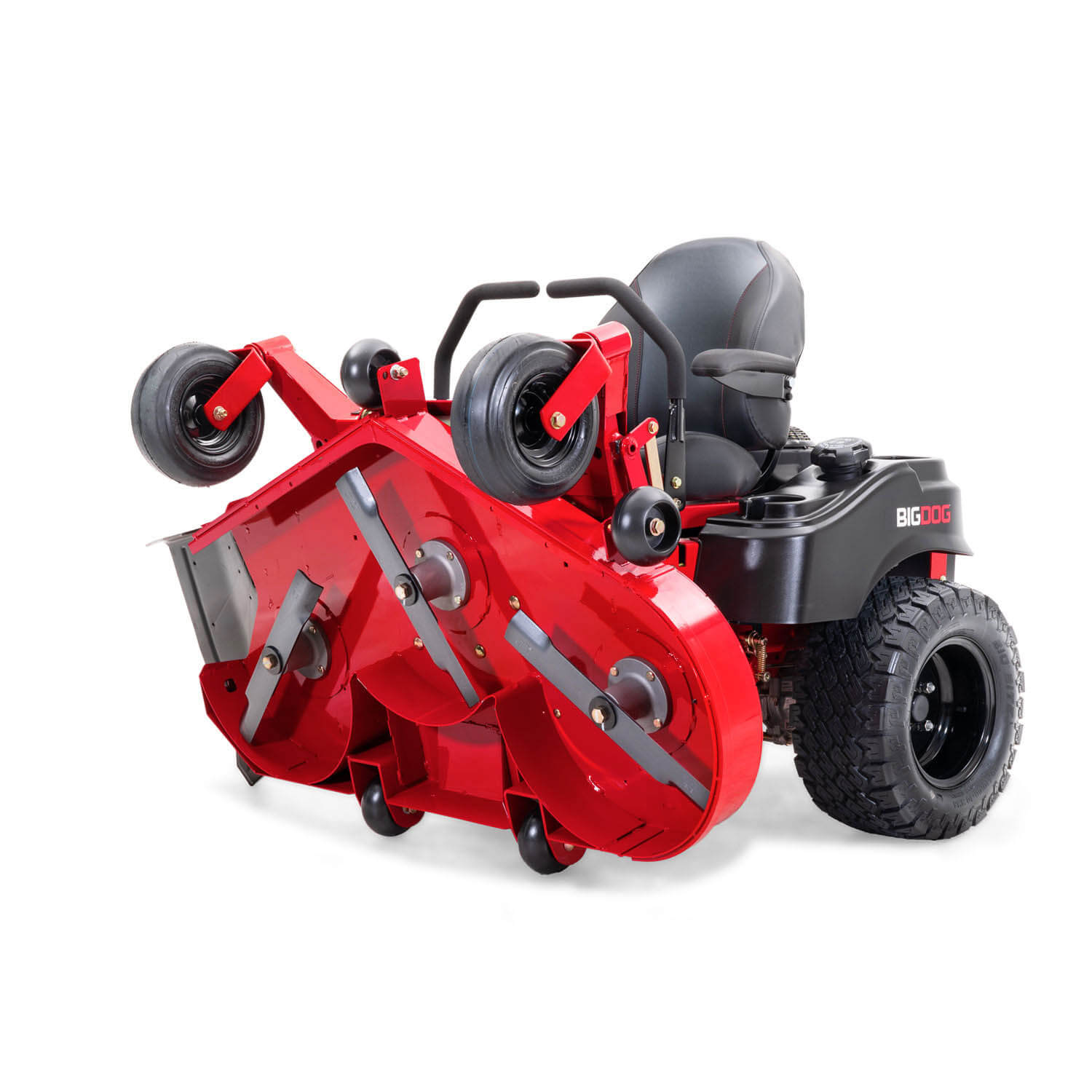 Zero-Turn Lawn Mowers | BigDog Mower Co.