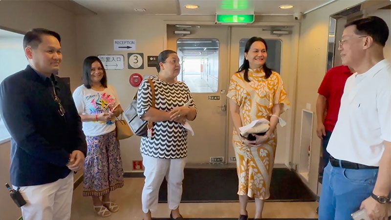 พร้อมให้บริการแล้ว! เรือเฟอร์รี่ขนาดใหญ่สัตหีบ-เกาะสมุย ทางเลือกใหม่การ ...