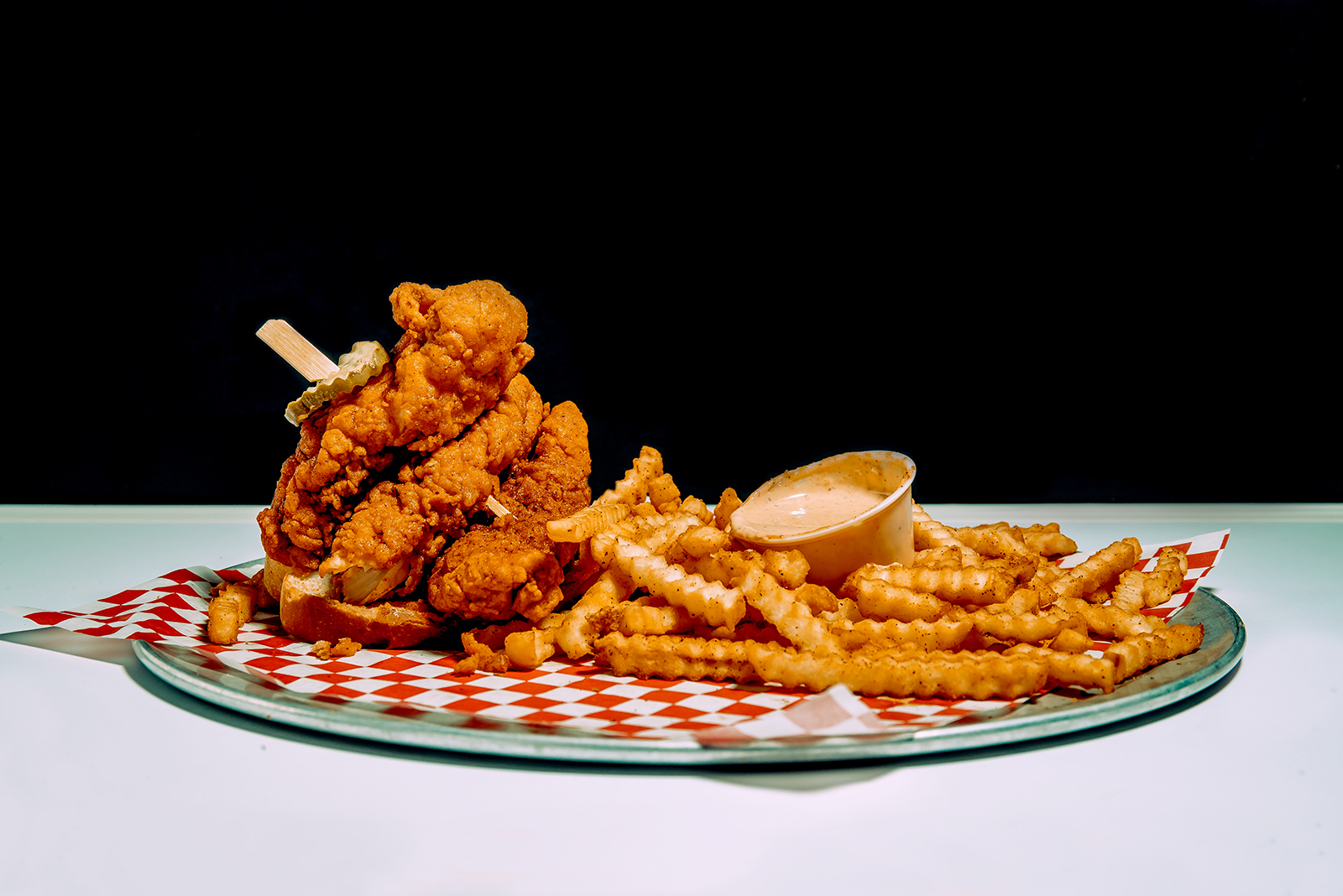 Nashville Hot Chicken Franchise | Authentic Mother Clucker! Franchise
