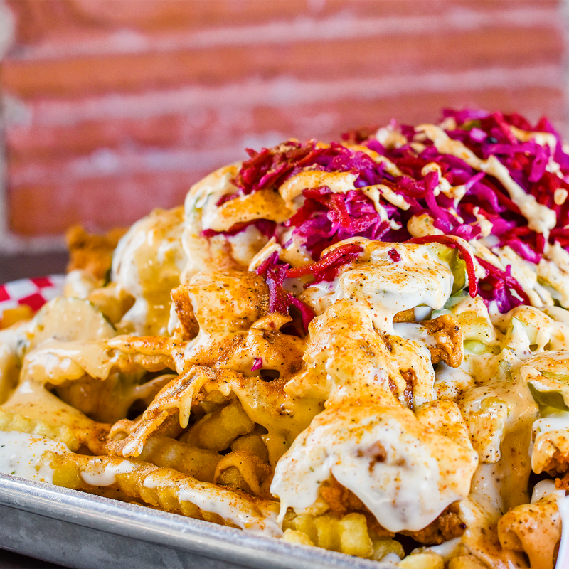 Mother Clucker! | Nashville Style Hot Chicken Kansas City