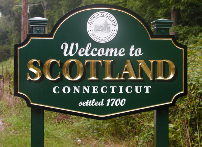 Welcome to Scotland, CT!
