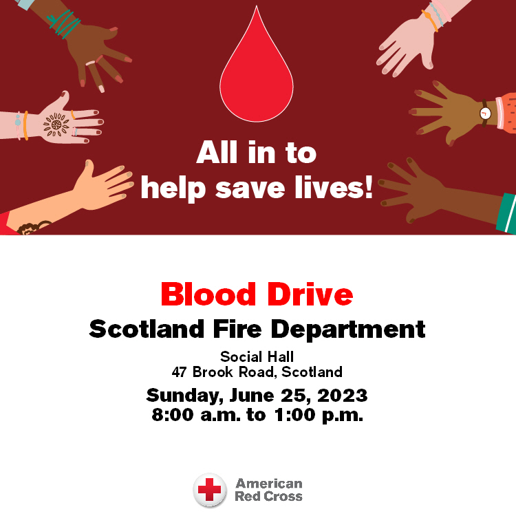 Article: Red Cross Blood Drive