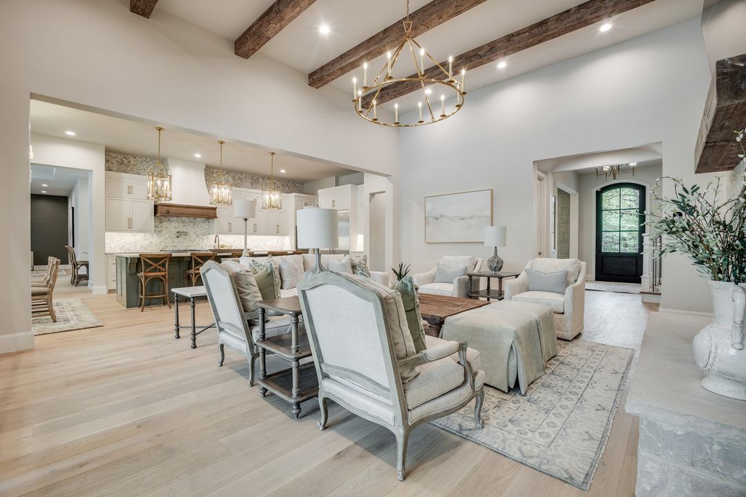 Luxury Interior Design Projects & Portfolio in North Texas | Gallagher ...