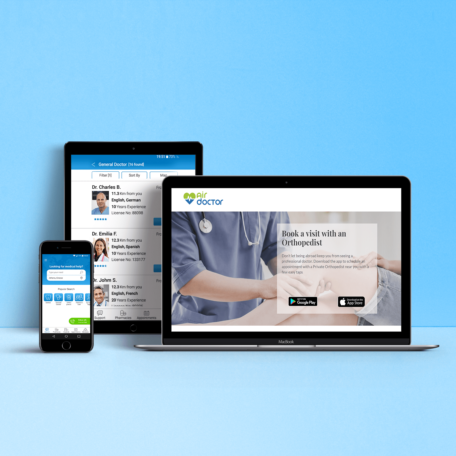 Air Doctor - Kamet Ventures