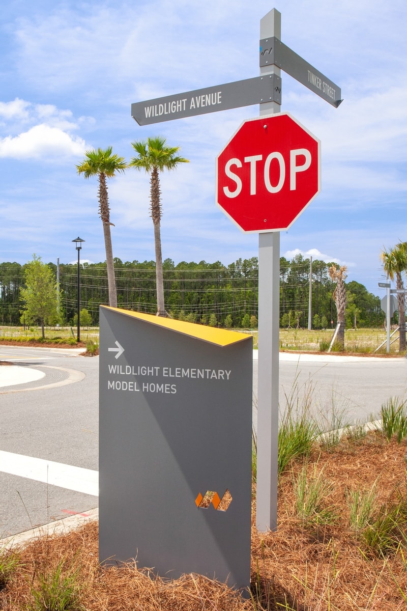 Wildlight | Harbinger Sign