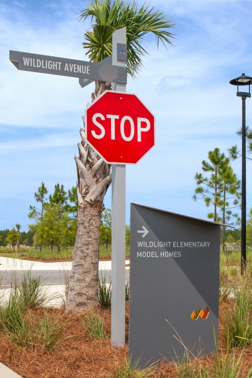 Wildlight | Harbinger Sign